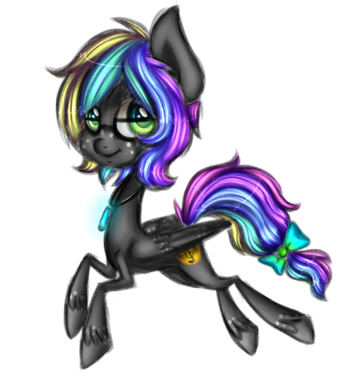 #982189 - safe, artist:pinipy, female, solo - Derpibooru