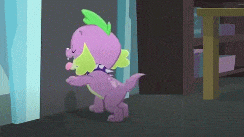 #983472 - safe, screencap, sci-twi, spike, spike the regular dog ...