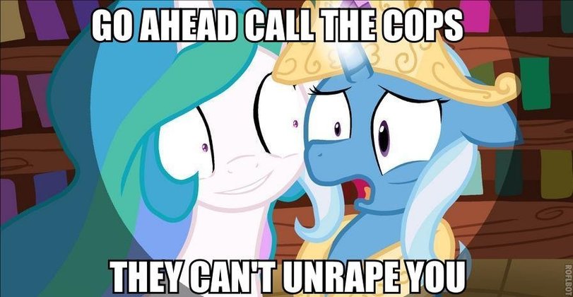 #983802 - semi-grimdark, suggestive, artist:pyruvate, edit, princess ...