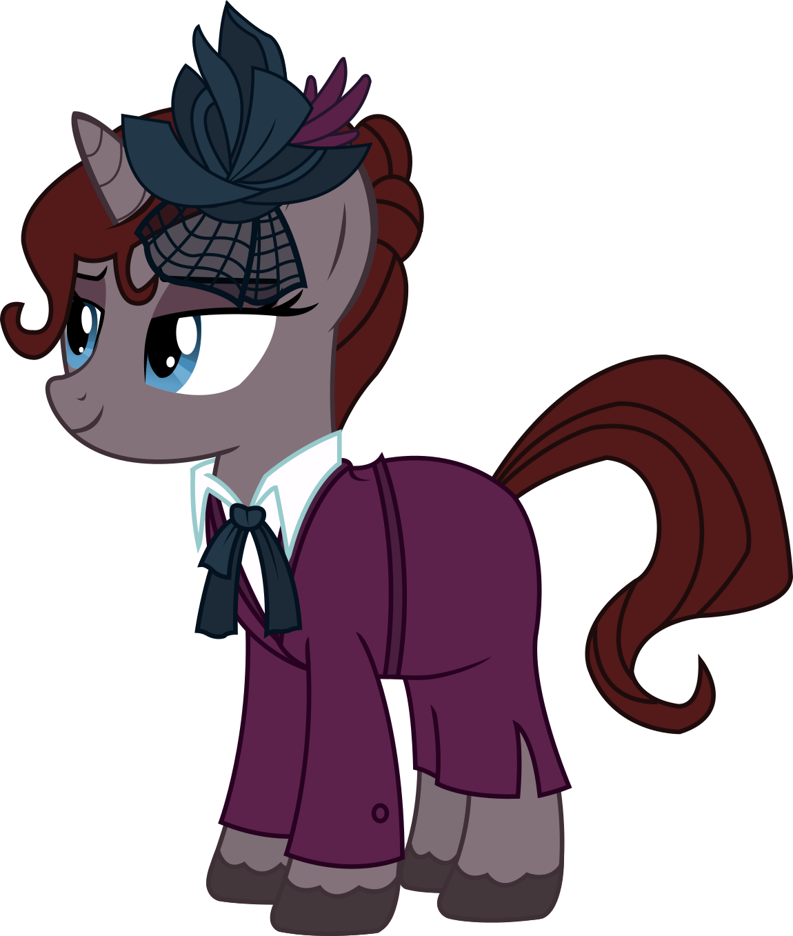 #984476 - safe, artist:sketchmcreations, rarity investigates, doctor ...