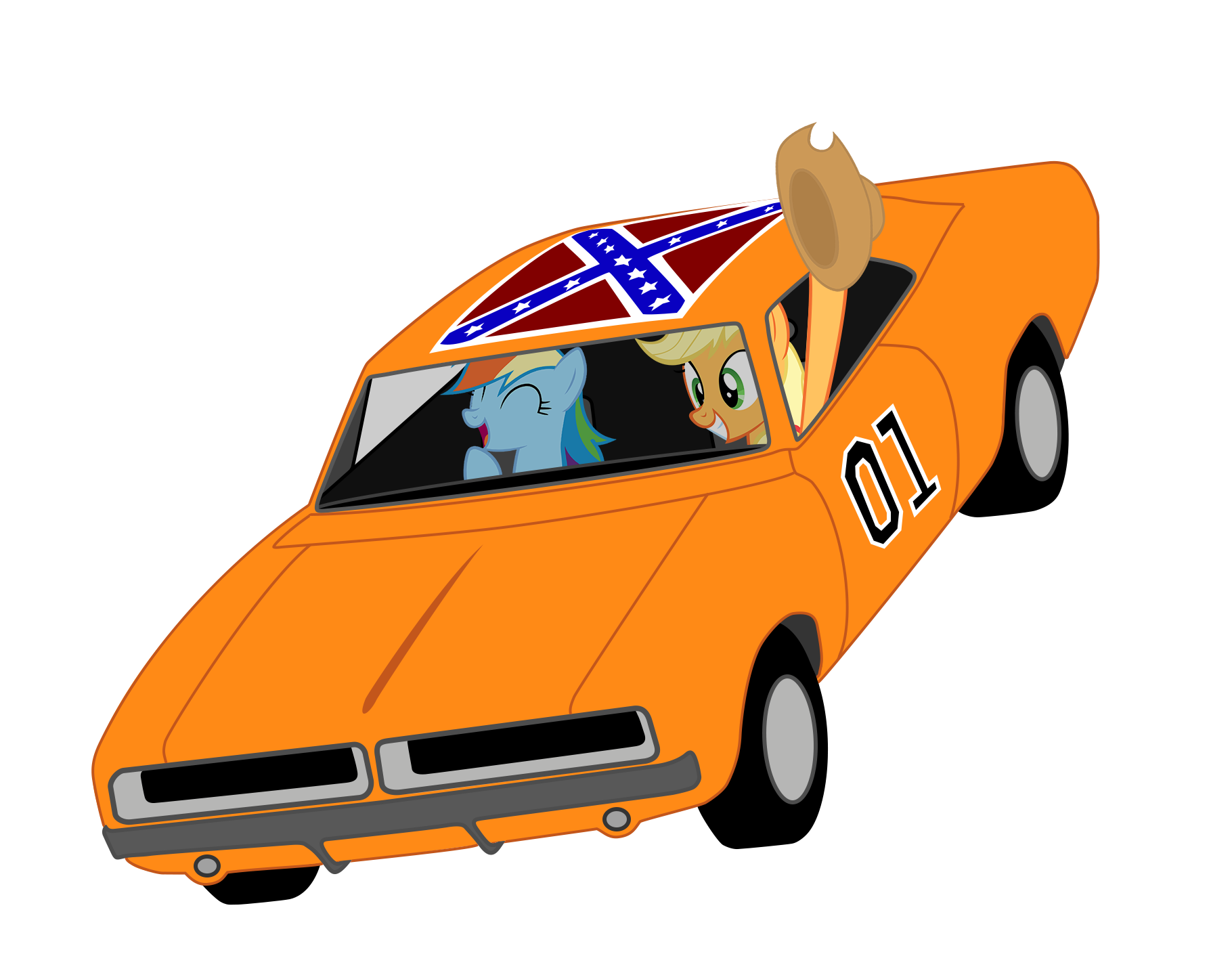 #986843 - safe, artist:9x18, applejack, rainbow dash, pony, g4 ...