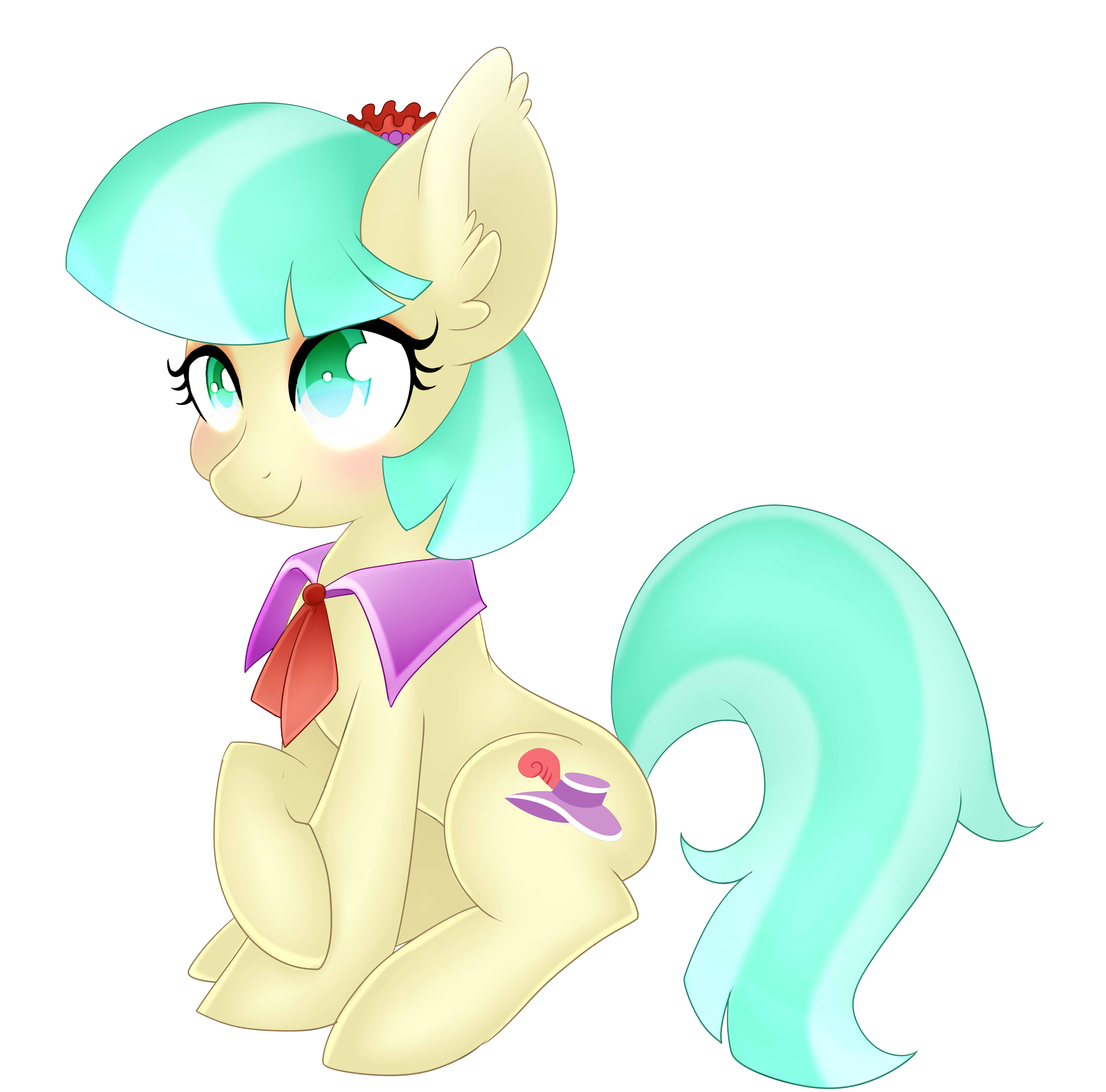 #989754 - safe, artist:scarlet-spectrum, coco pommel, cute, female ...