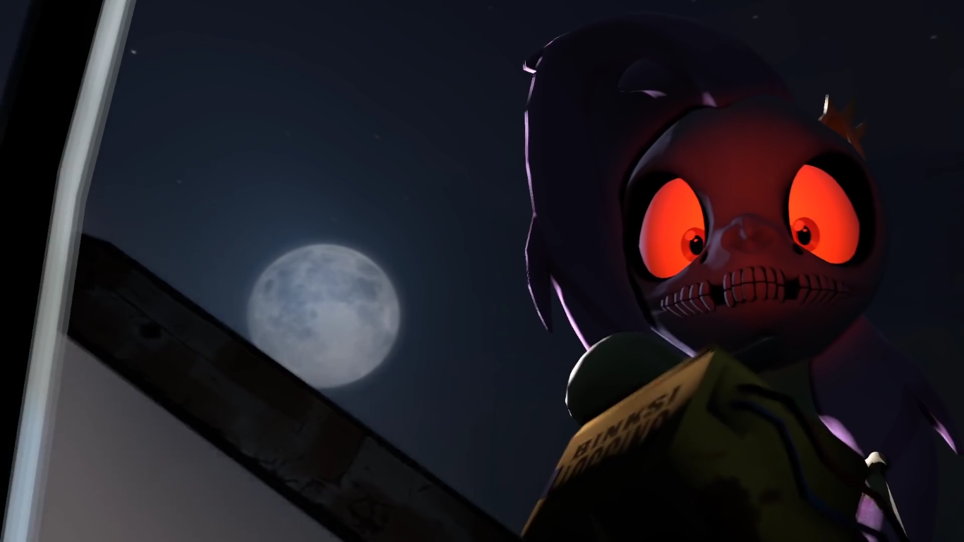 #1066837 - semi-grimdark, artist:juiceboxalvin, fluttershy, bat pony ...