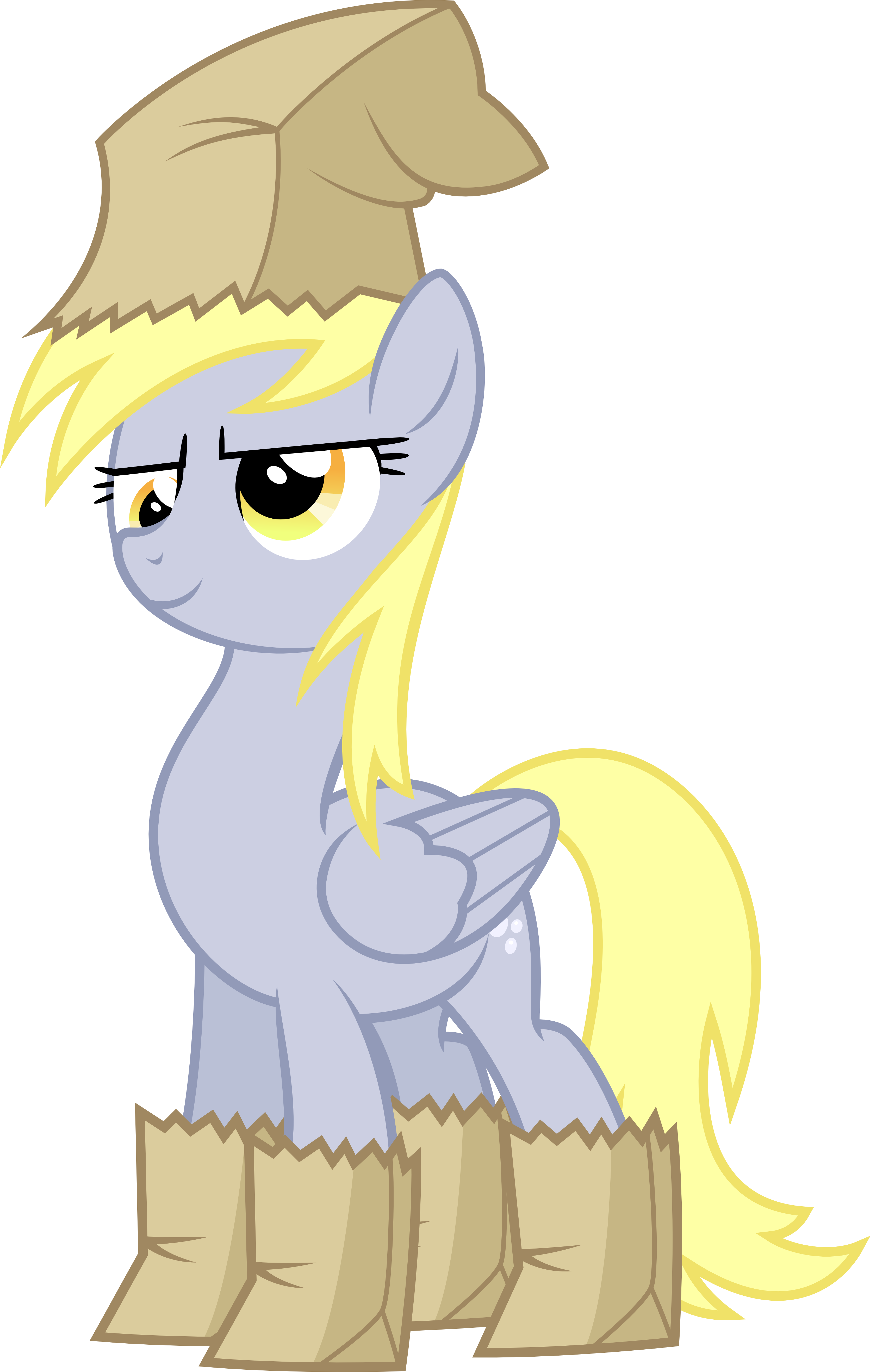 #1068101 - dead source, safe, artist:drakizora, derpy hooves, pegasus ...
