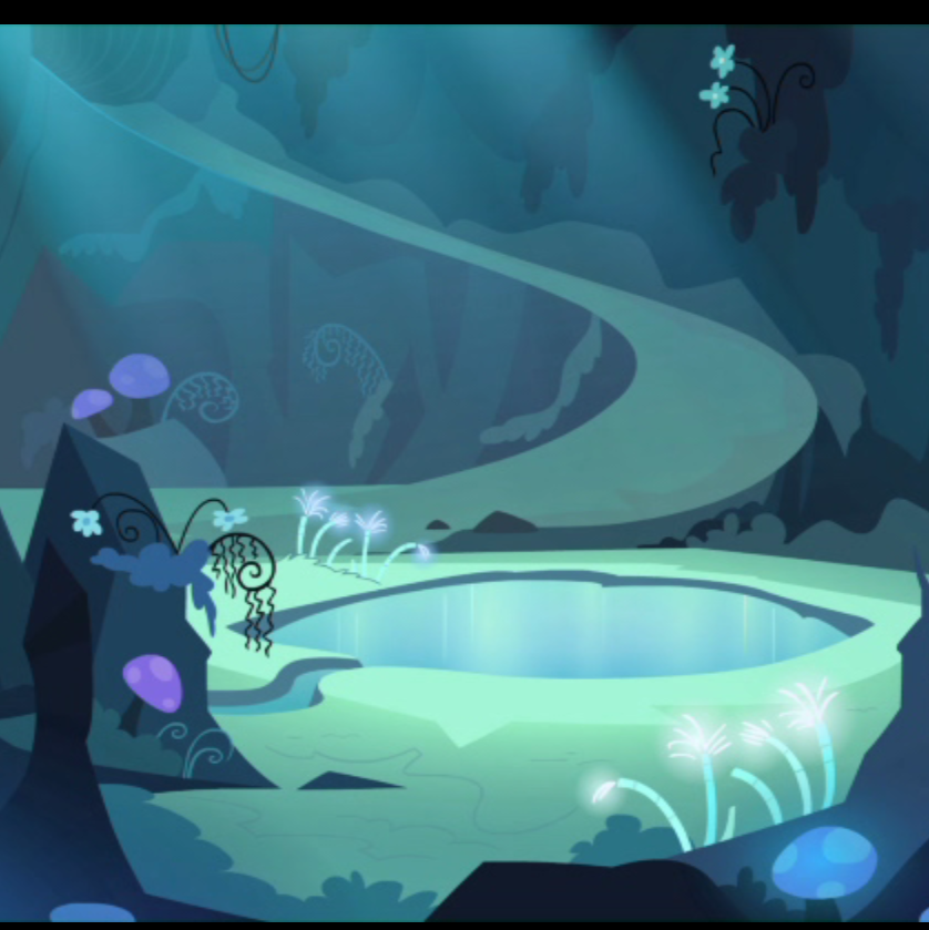 #1072070 - safe, screencap, too many pinkie pies, cropped, magic mirror ...