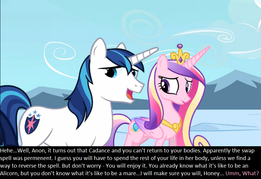 #1074805 - safe, edit, edited screencap, screencap, princess cadance ...