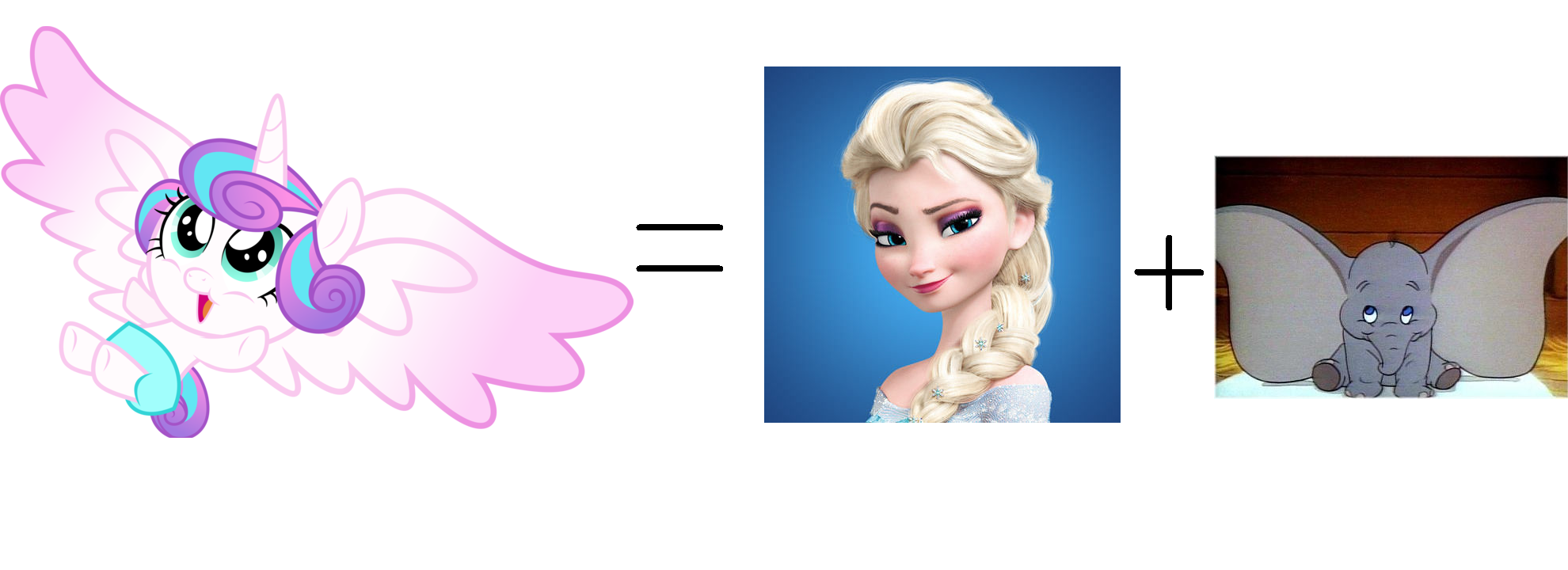 #1076082 - safe, princess flurry heart, g4, spoiler:s06, comparison ...