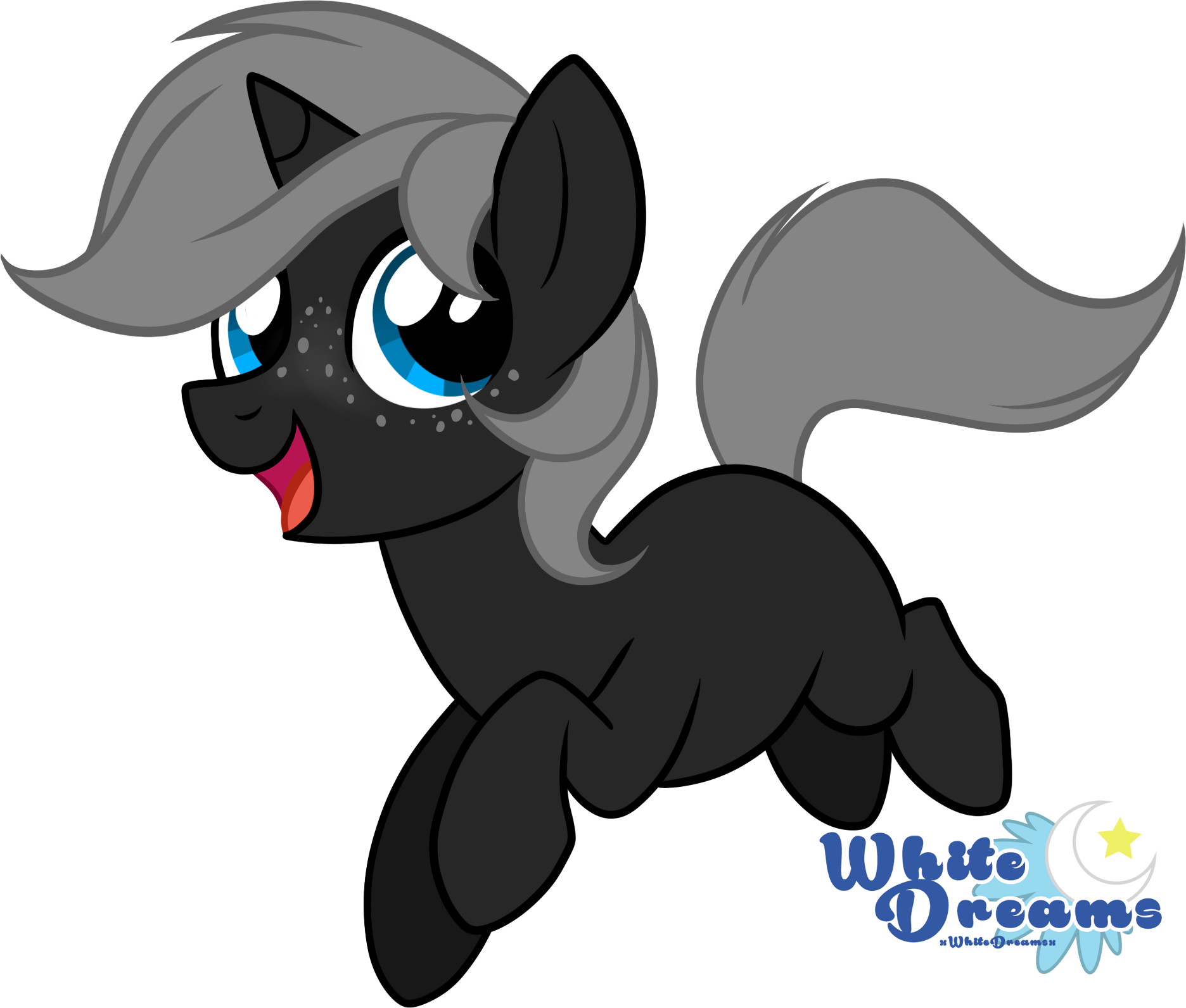 #1270302 - safe, artist:xwhitedreamsx, oc, oc only, oc:comet mist, pony ...