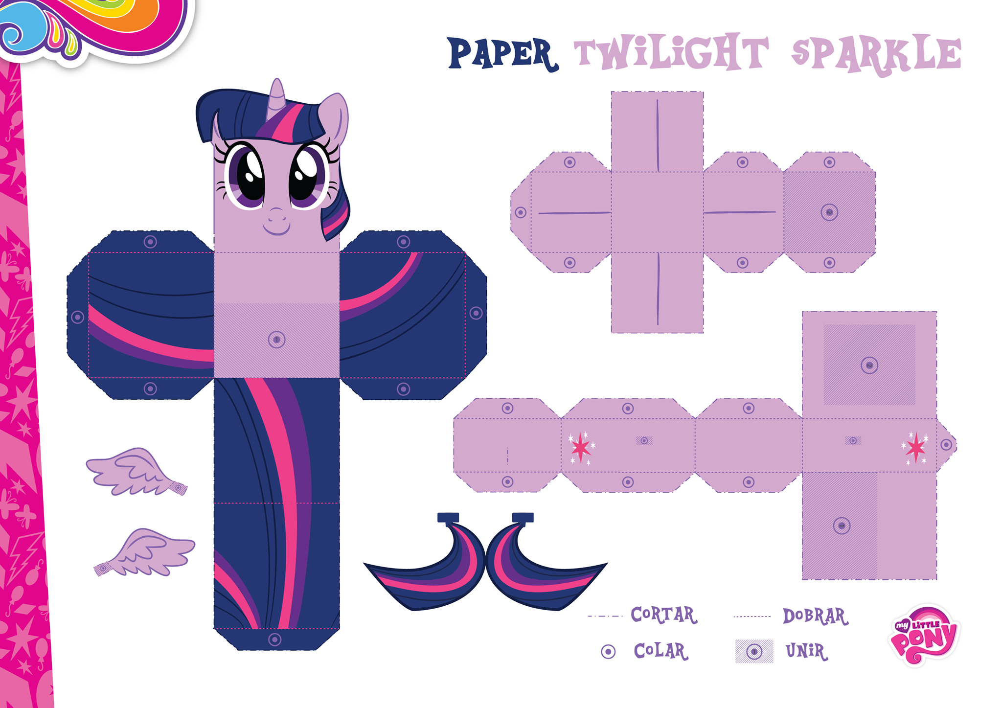 #1270960 - safe, part of a set, twilight sparkle, alicorn, pony ...