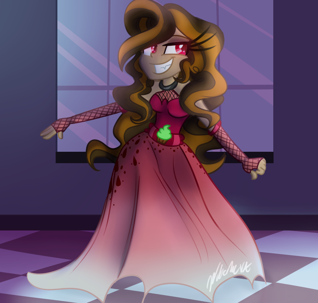 #1272410 - dead source, safe, artist:wubcakeva, oc, oc only, oc:cupcake ...