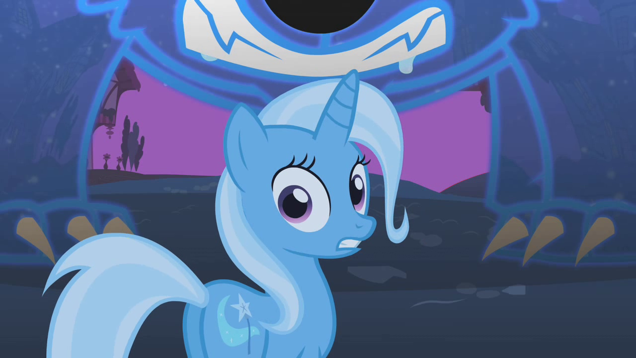#1273125 - safe, screencap, trixie, bear, pony, ursa, ursa minor, boast ...