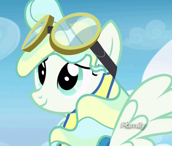 #1273819 - safe, screencap, vapor trail, pony, top bolt, animated ...