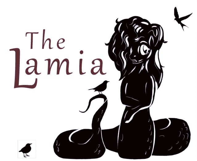 #1283401 - artist needed, safe, oc, oc only, lamia, original species ...