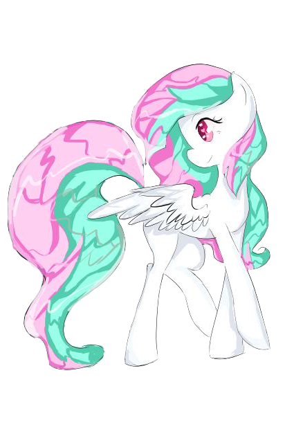 #1266985 - safe, artist:xsidera, oc, oc only, oc:niagara falls, pegasus ...