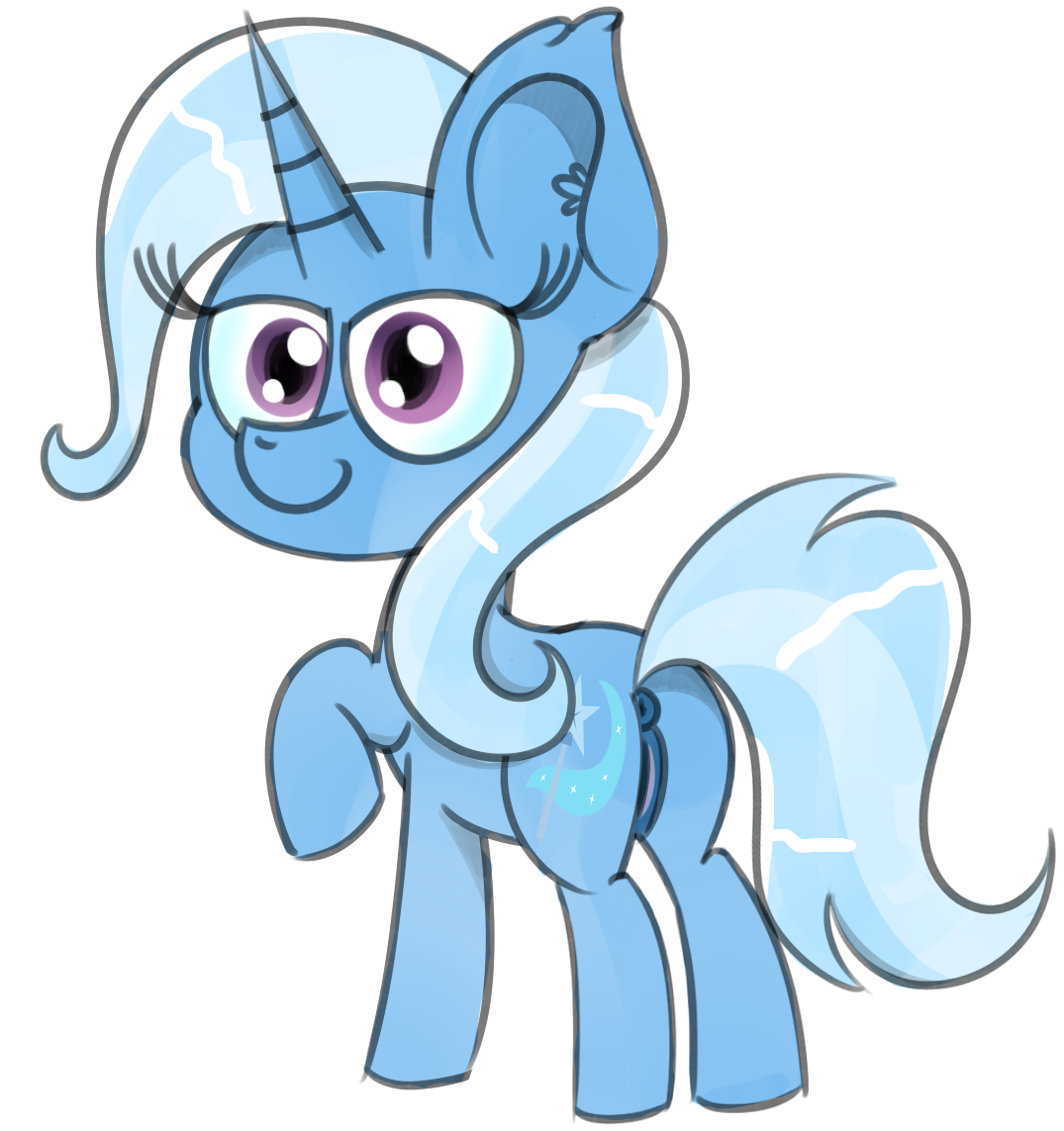 #1268889 - explicit, artist:pastelhorses, trixie, pony, unicorn, g4 ...