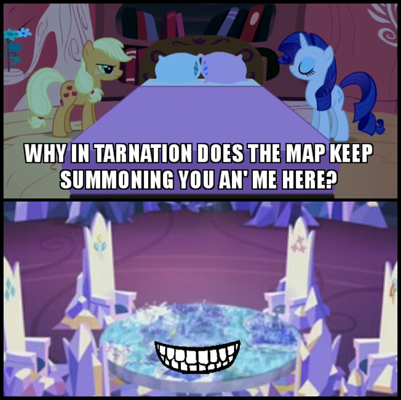 #1301515 - suggestive, edit, edited screencap, screencap, applejack ...