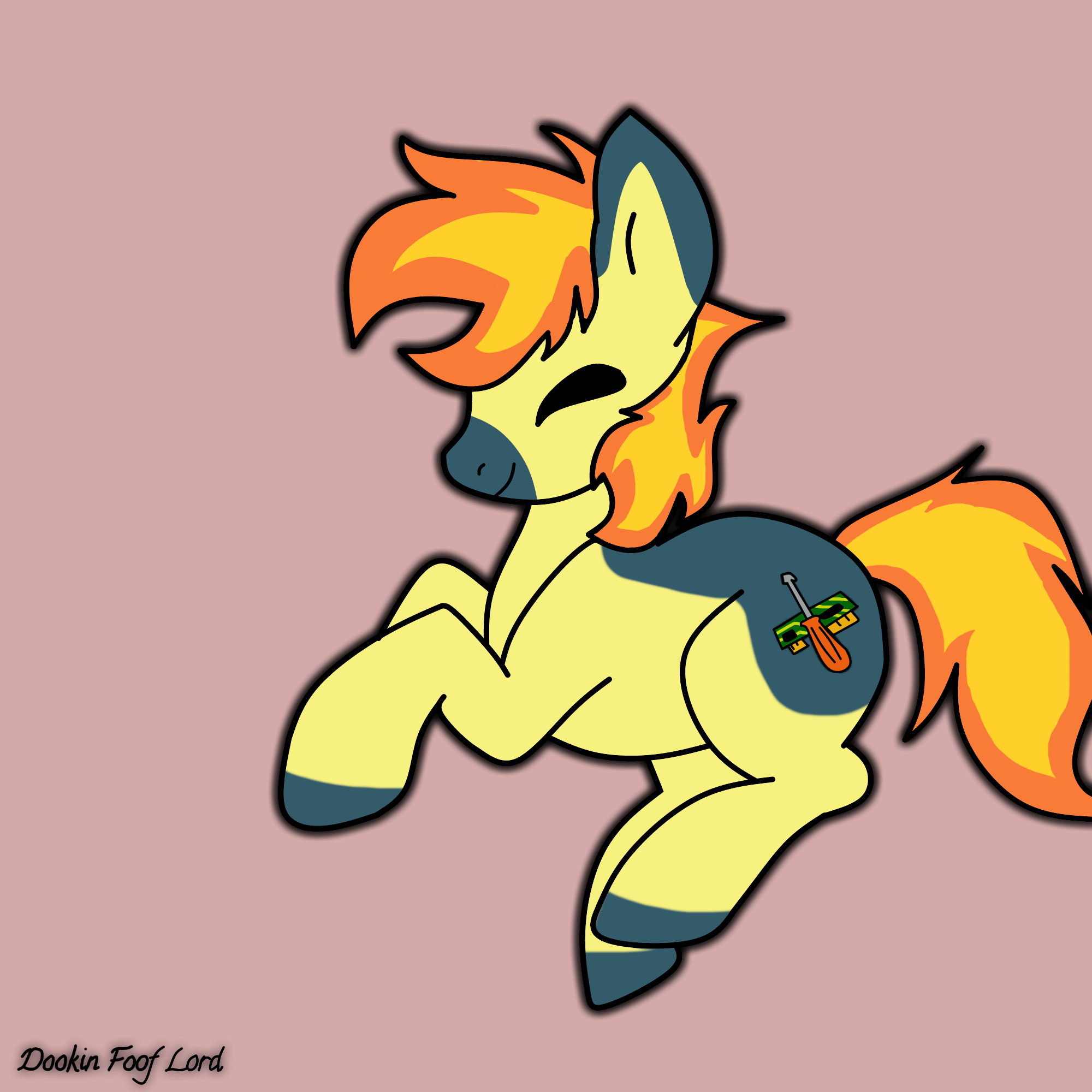 #1304127 - source needed, useless source url, safe, artist:dookin, oc, oc only, oc:yaktan, cute ...