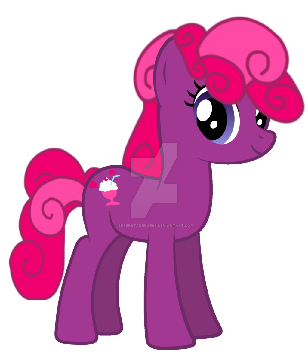 #1305281 - safe, artist:superstaredge96, fizzypop, earth pony, pony, g3 ...