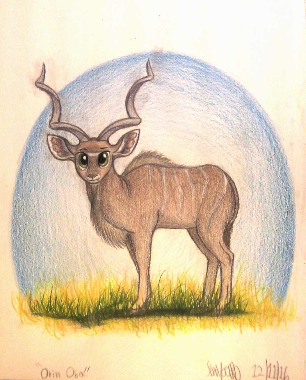 #1314788 - safe, artist:thefriendlyelephant, oc, oc only, oc:orin oba ...