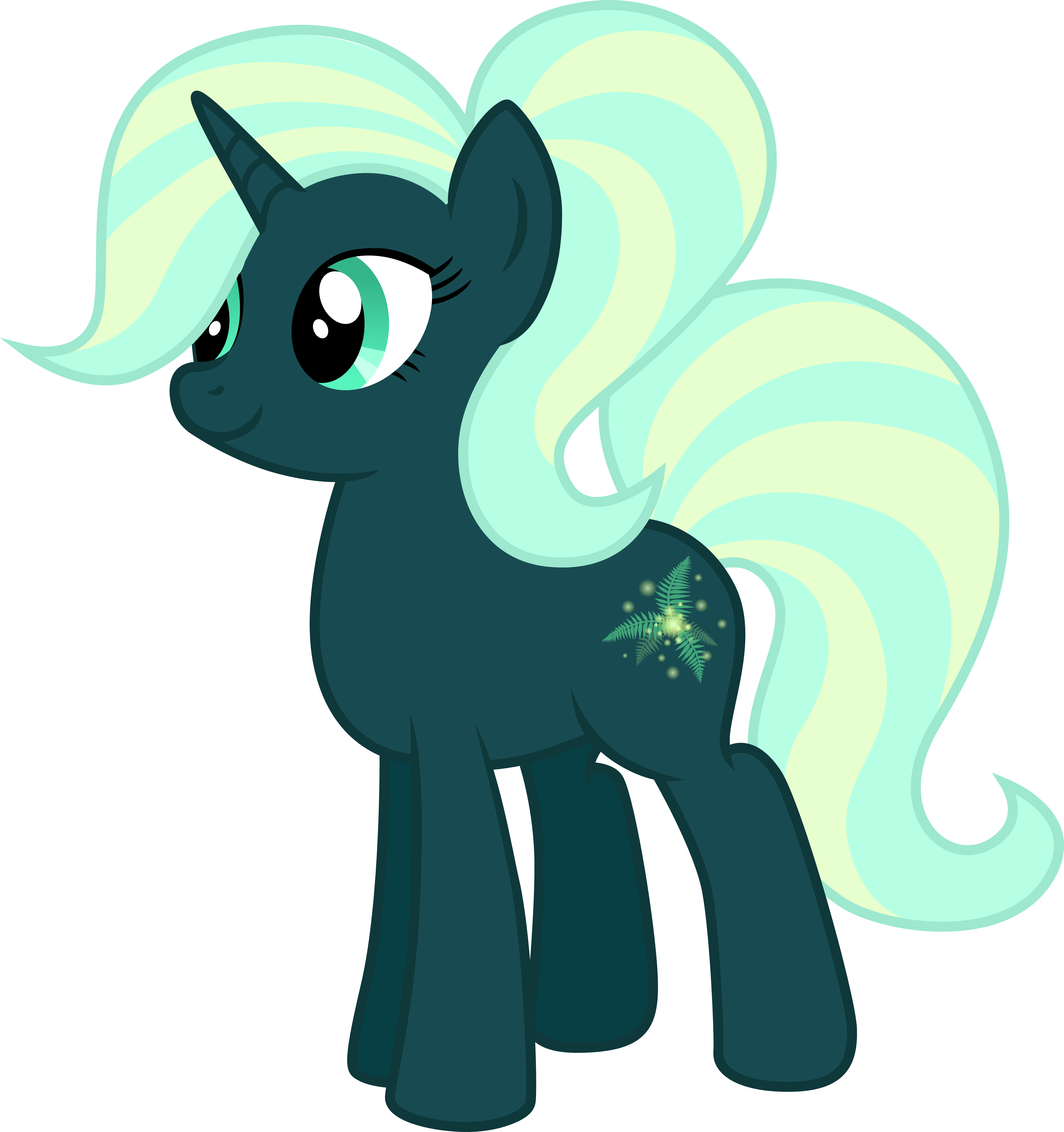 #1314819 - safe, artist:chimajra, oc, oc only, oc:fern flower, pony ...