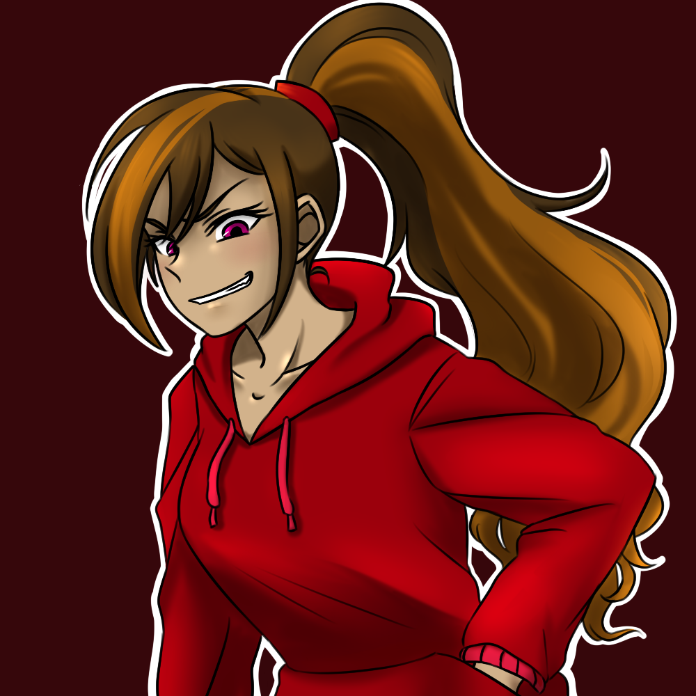 #1314934 - safe, artist:raika0306, oc, oc only, oc:cupcake slash ...