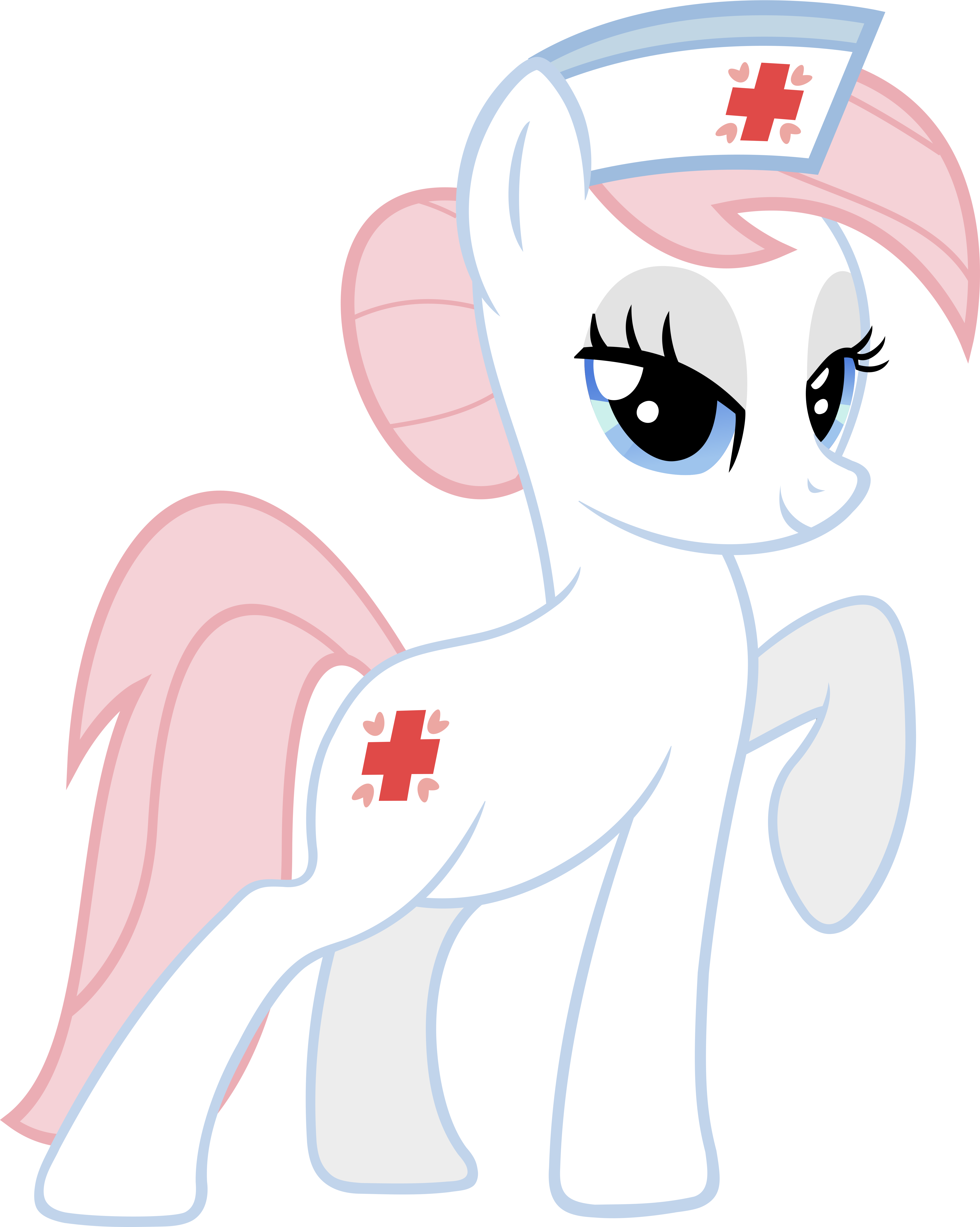 #1316410 - safe, artist:slb94, nurse redheart, pony, g4, absurd ...