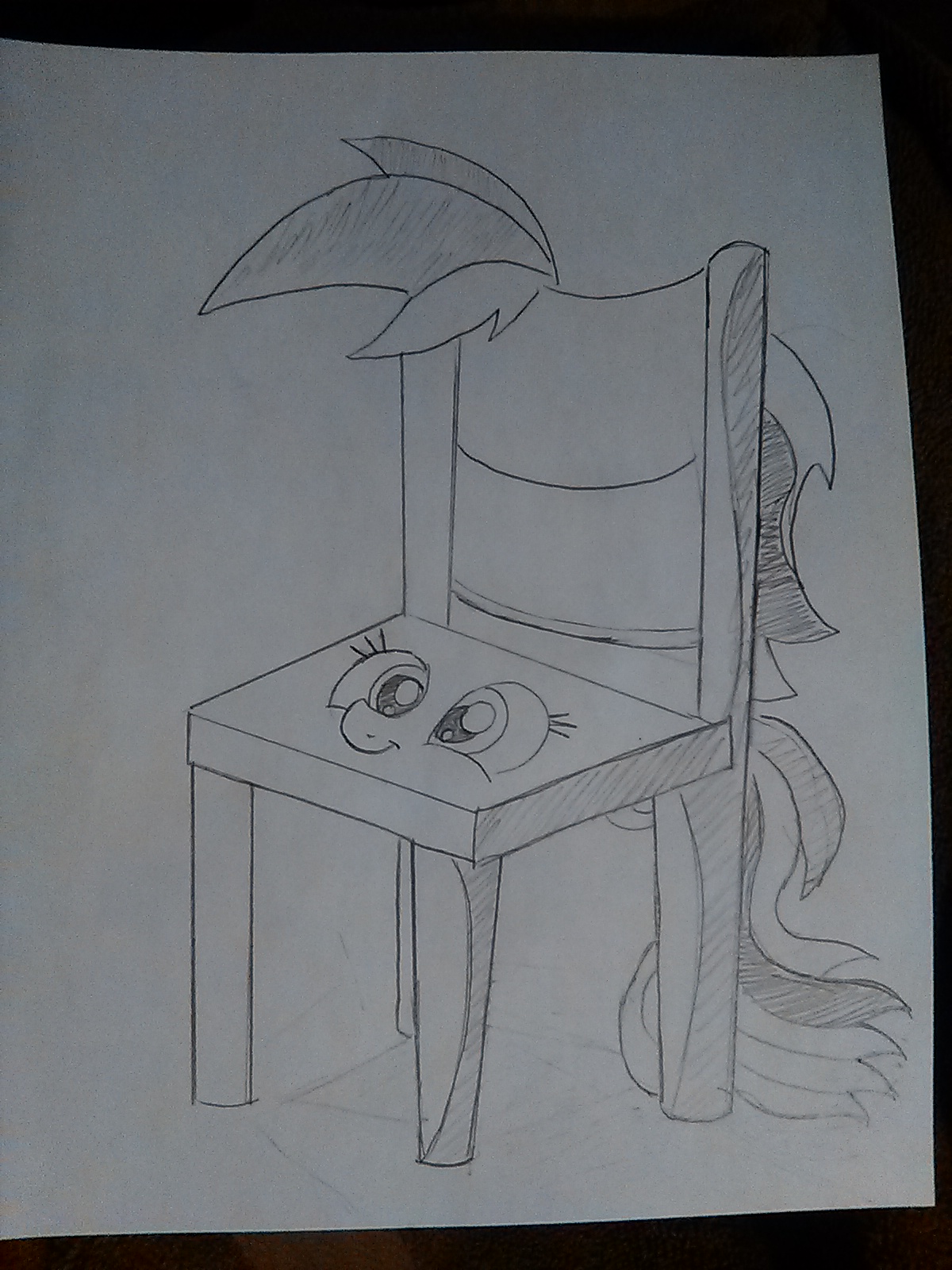 #1326791 - suggestive, artist:macaroni c-pony, rainbow dash, black and ...