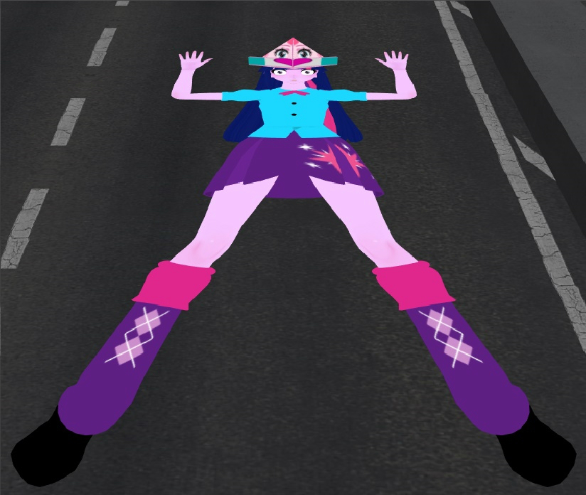 #1309584 - safe, artist:depthdropper, pinkie pie, twilight sparkle ...