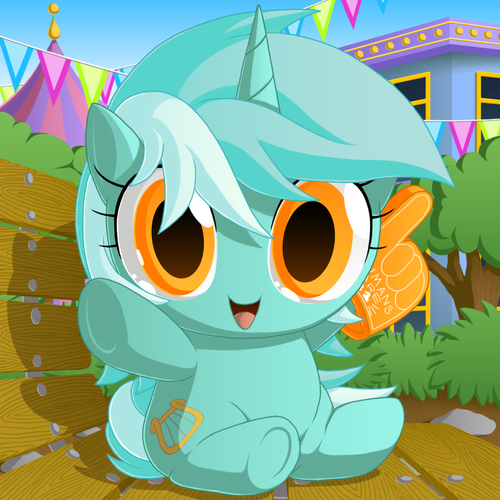 #1312888 - safe, artist:berrypawnch, lyra heartstrings, pony, unicorn ...