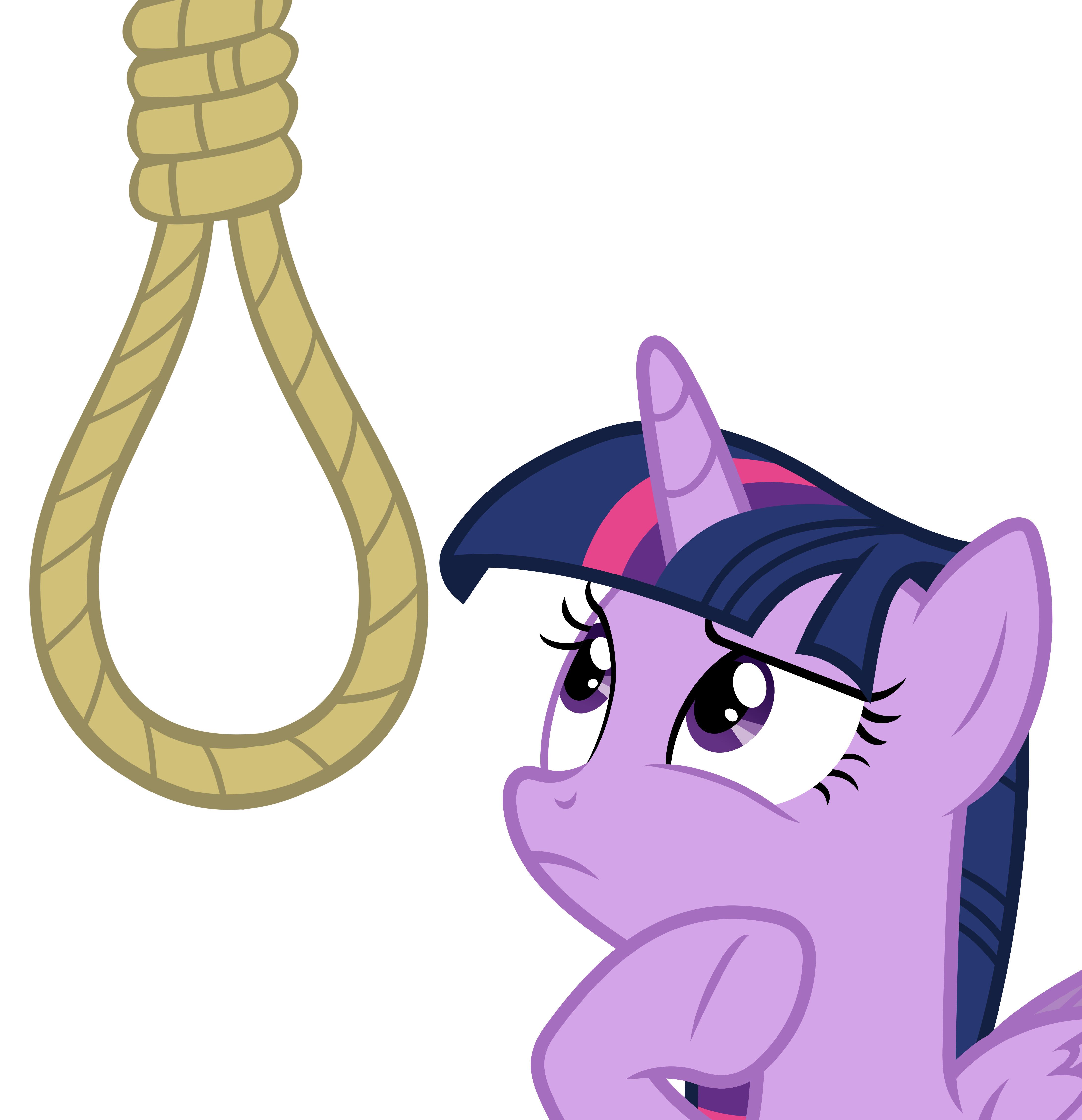 #1096247 - semi-grimdark, artist:90sigma, edit, twilight sparkle ...
