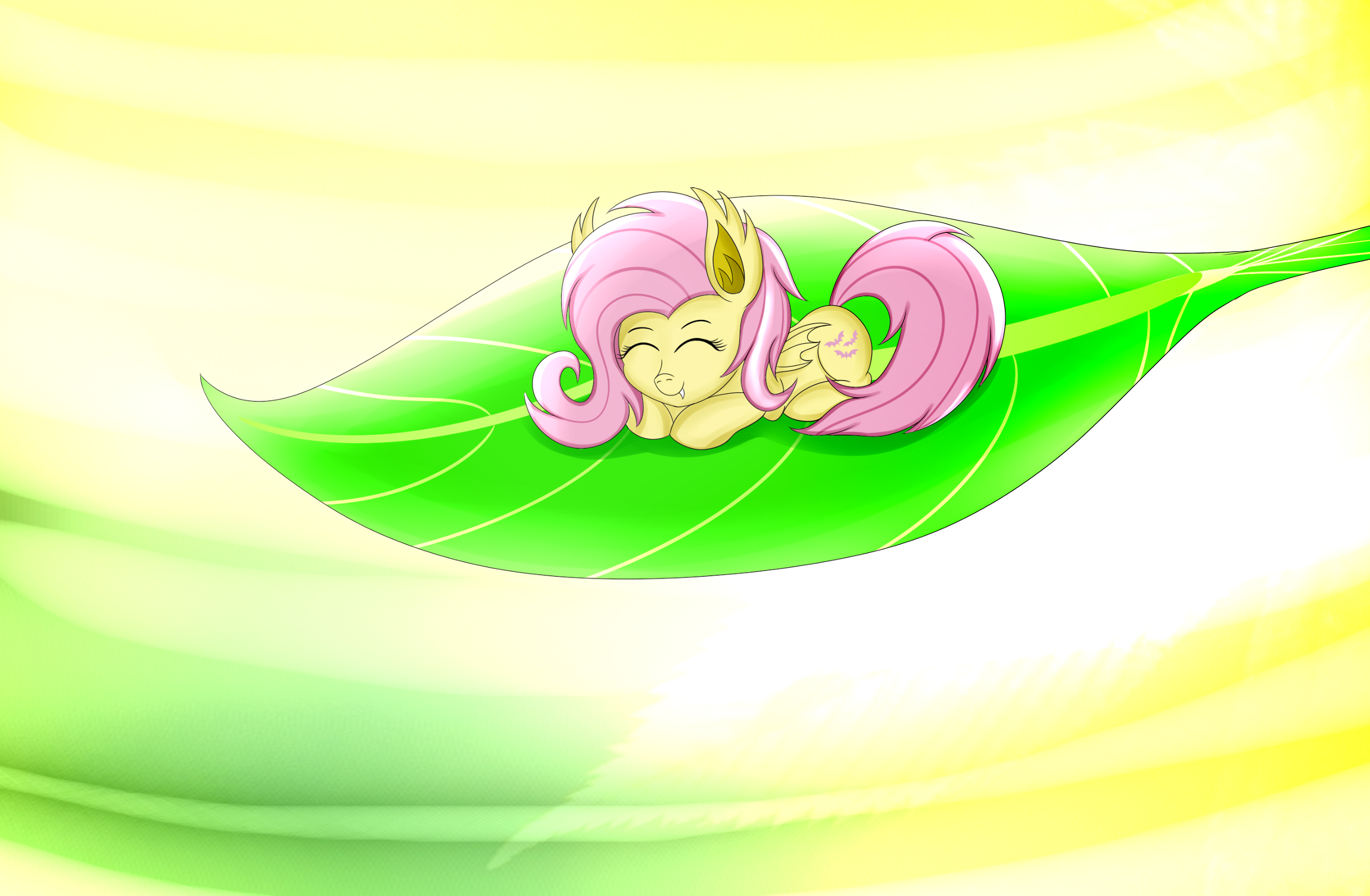 #1113706 - safe, artist:canister, fluttershy, bat pony, pony, g4 ...