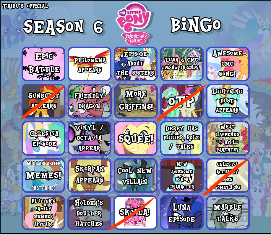 #1117192 - safe, edit, the crystalling, bingo, my little pony logo ...
