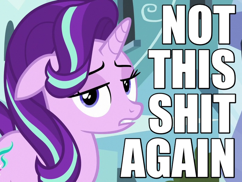 What's the Deal with Starlight Glimmer? - Fimfiction