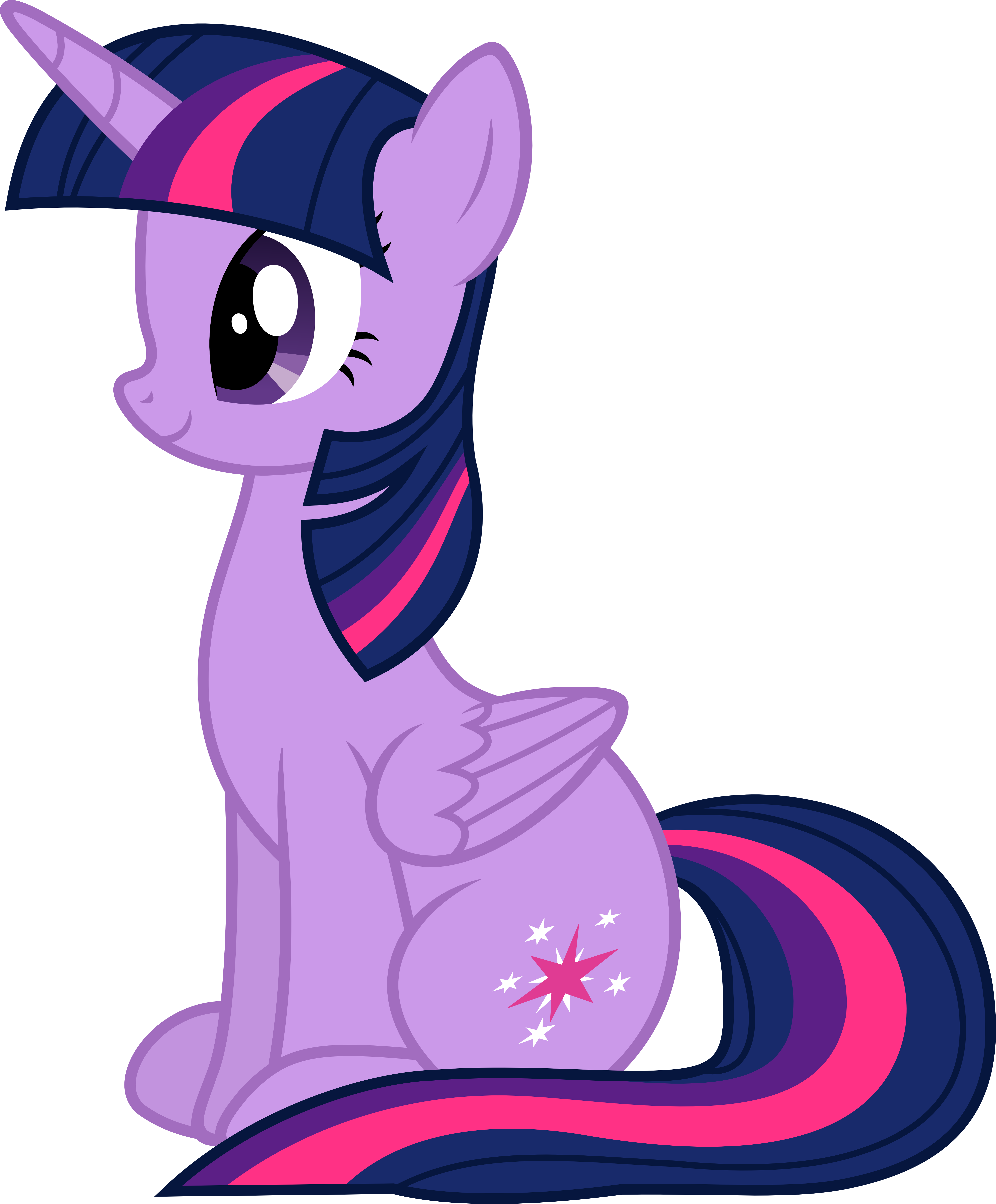 #1101528 - safe, artist:slb94, twilight sparkle, alicorn, pony, g4, my ...