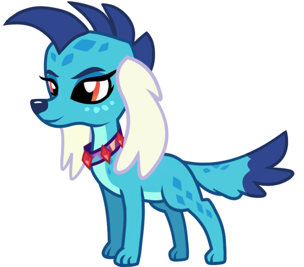 #1138505 - artist:breezyblueyt, dead source, dog, ember the dog ...