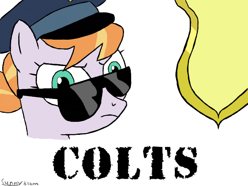 #1123144 - safe, artist:sunnyblam, copper top, g4, the gift of the maud ...