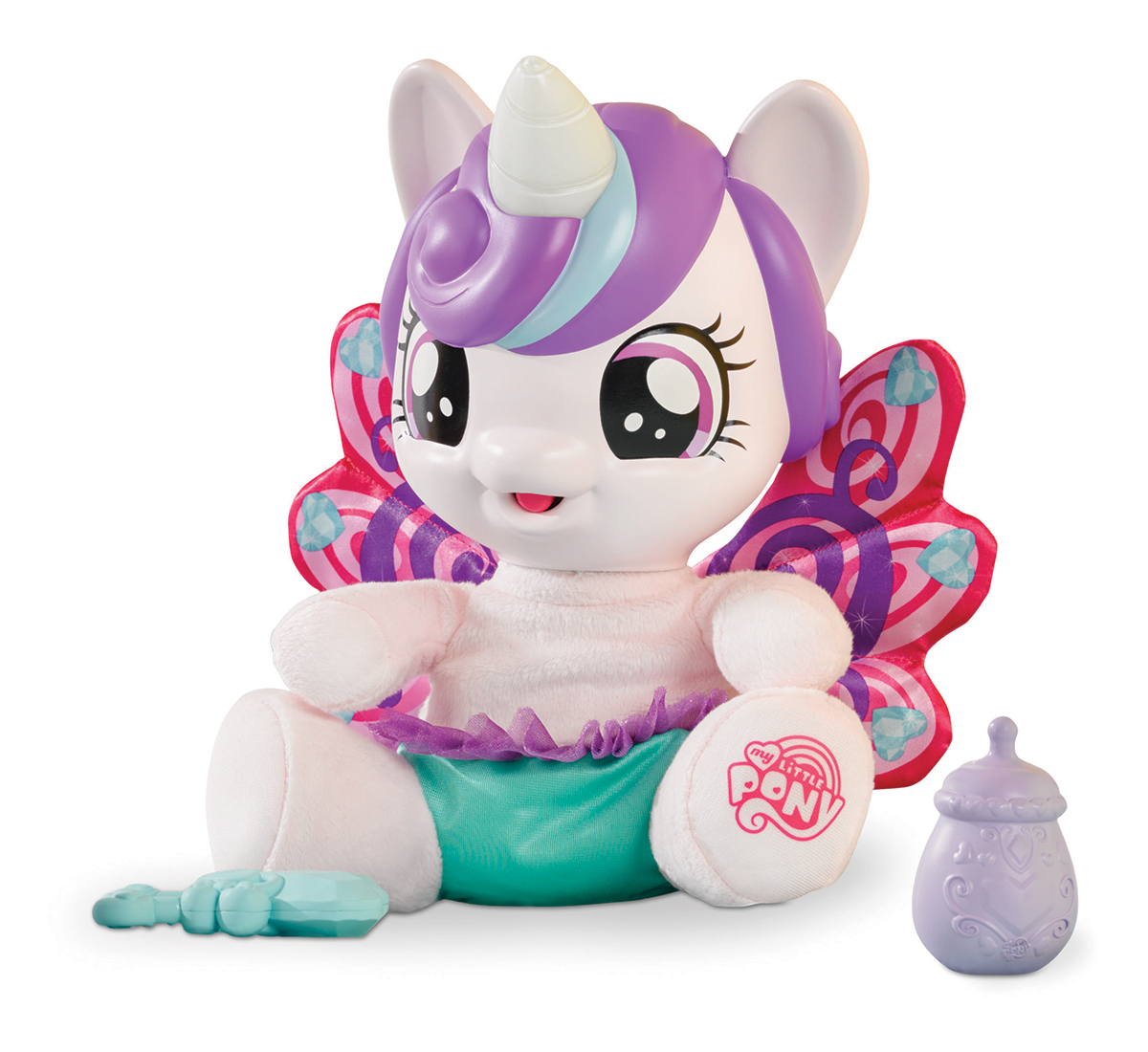 #1124909 - safe, princess flurry heart, official, cute, female ...