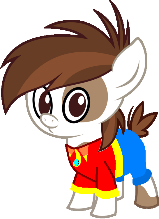 #1125827 - safe, pipsqueak, earth pony, pony, g4, clothes, coat ...