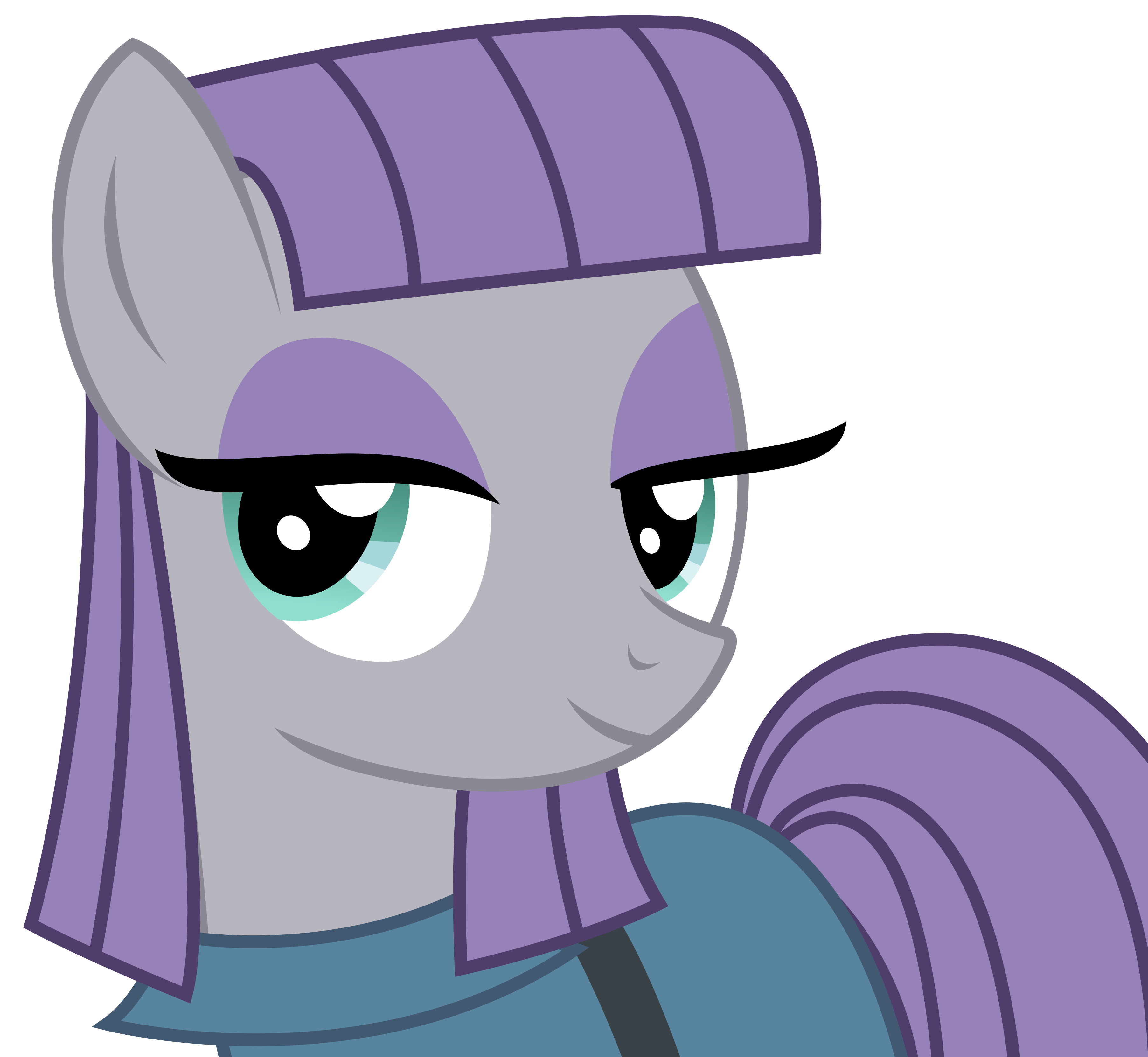 #1126471 - safe, artist:sketchmcreations, maud pie, the gift of the ...