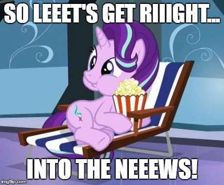 #1126632 - safe, derpibooru exclusive, starlight glimmer, g4, caption ...
