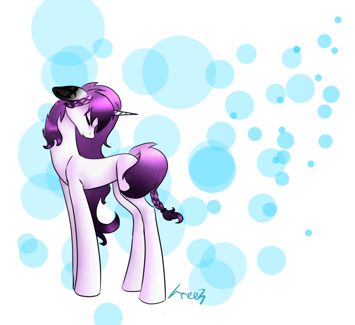 #1126655 - safe, artist:gree3, oc, oc only, oc:saffron, solo - Derpibooru