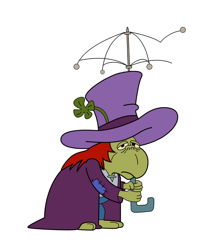 #1144256 - safe, artist:lost marbles, woebegone, g1, female, gif, hat ...