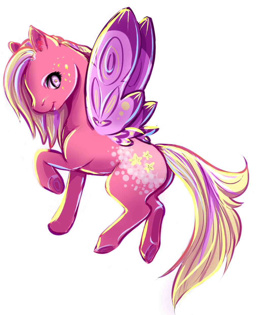 #1150987 - safe, artist:cabbage-arts, oc, oc only, oc:twinkle dink ...