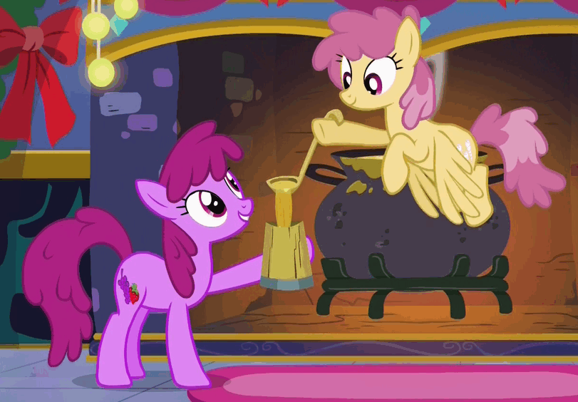 Berry Punch Mlp Clop
