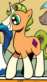 #1157309 - safe, 8-bit (g4), gaffer, shining armor, spoiler:comic ...