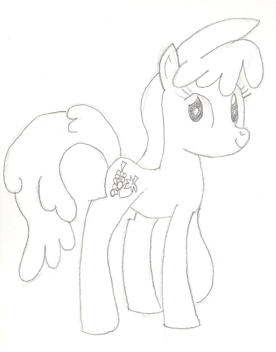 #1144637 - safe, artist:barryfrommars, berry punch, berryshine, g4 ...