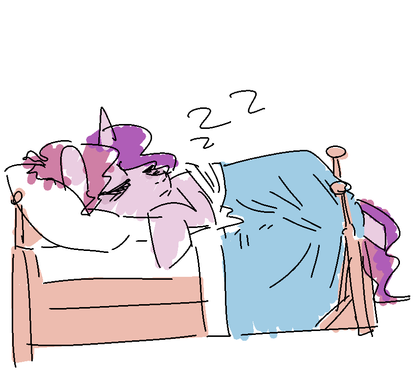 #1144942 - safe, artist:nobody, oc, oc only, oc:gloomy, sketch ...