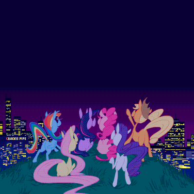 #1165149 - artist needed, safe, applejack, fluttershy, pinkie pie ...