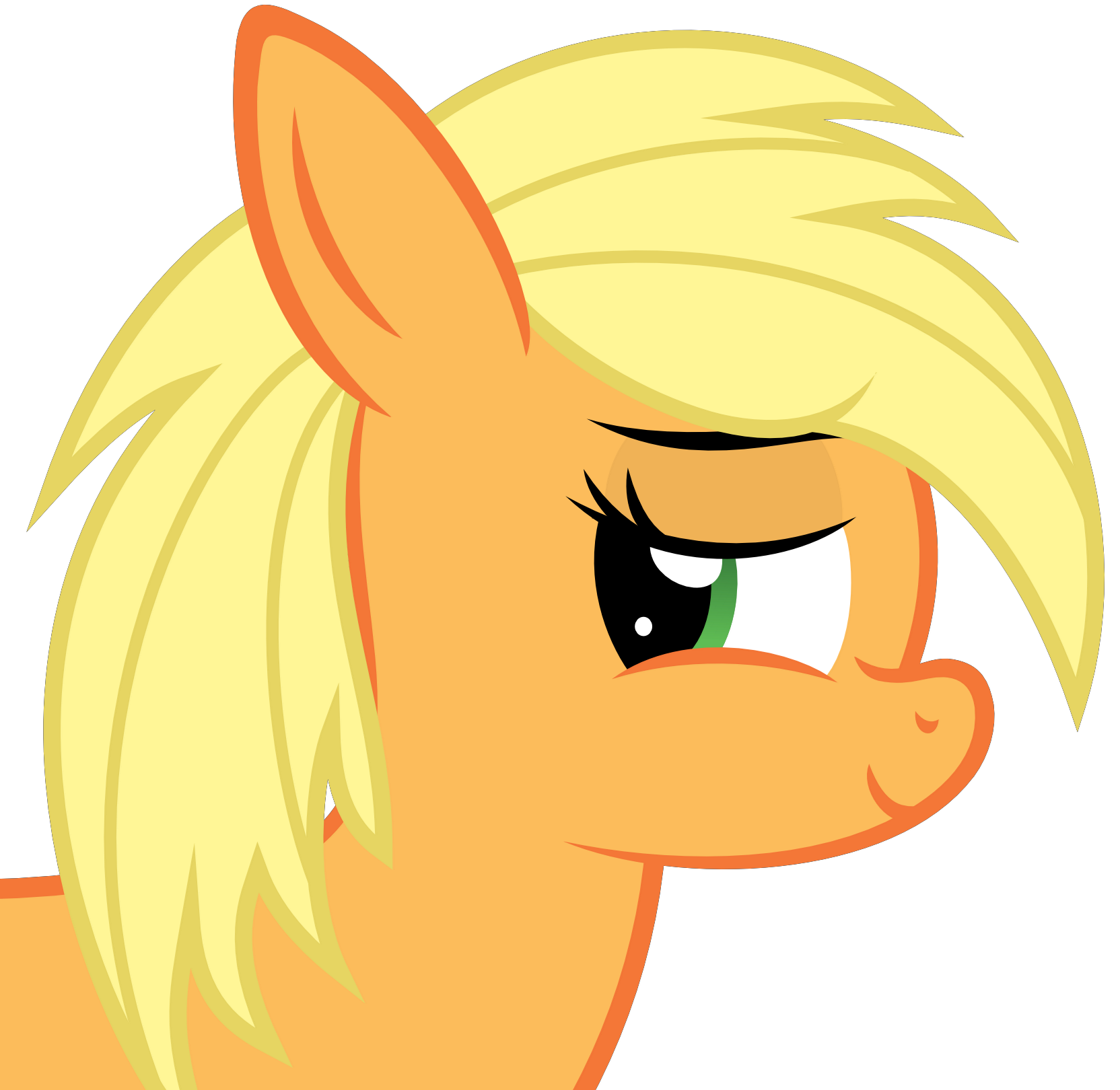 #1146795 - safe, artist:slb94, applejack, alternate hairstyle, bedroom ...