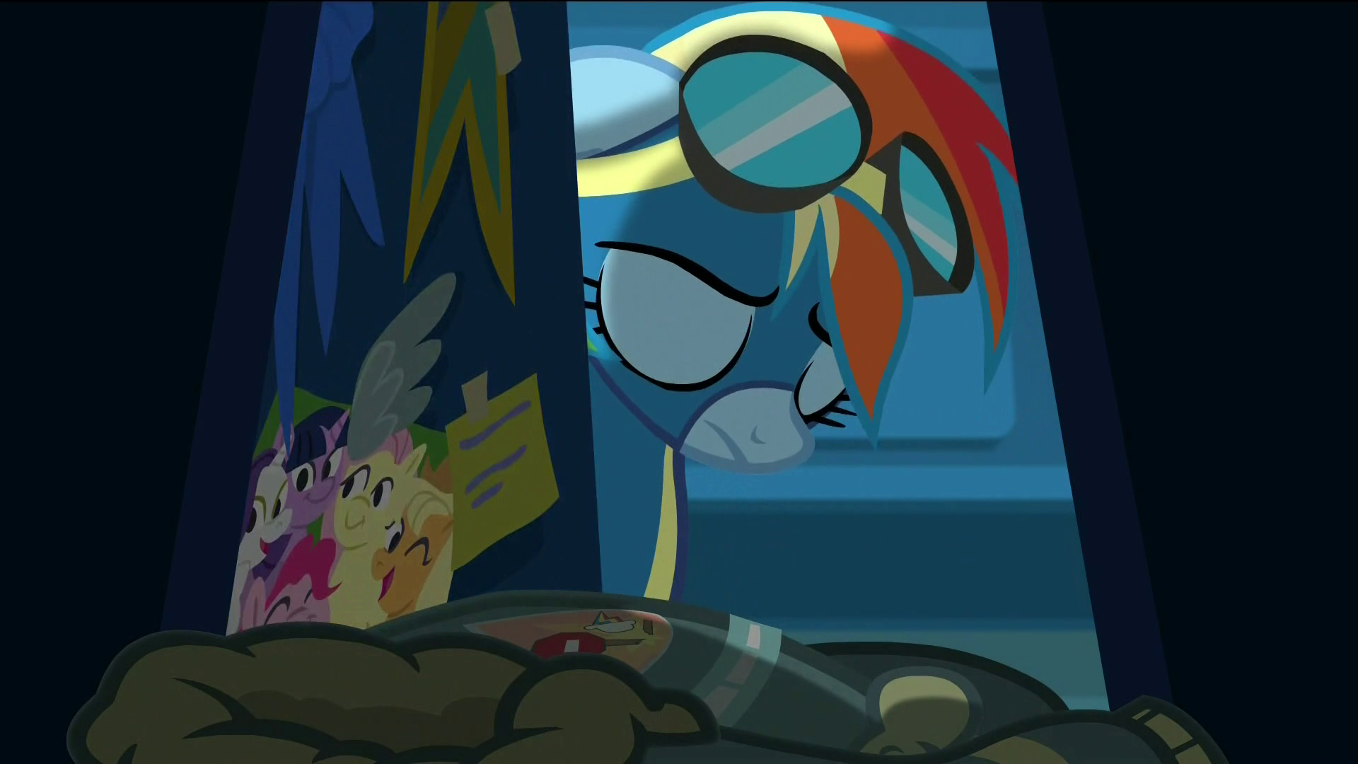 #1148677 - safe, screencap, applejack, fluttershy, pinkie pie, rainbow ...